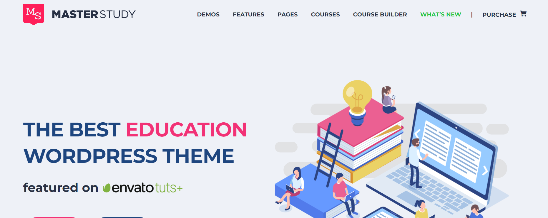 21 Best Education WordPress Themes (Free & Premium)